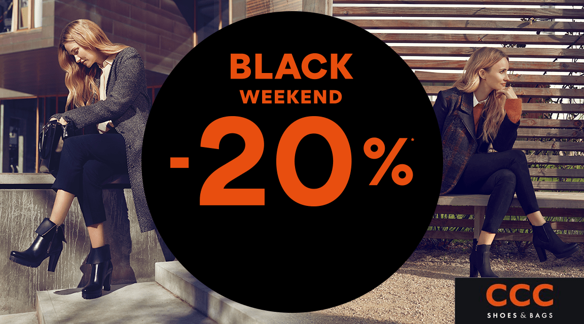 CCC Shoes – Reduceri Black Friday! - Reduceri BlackFriday